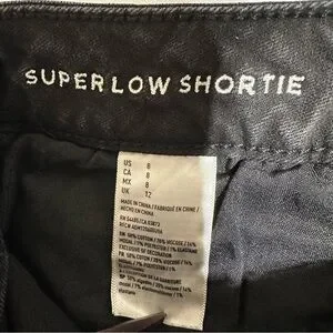 American Eagle Outfitters | Shorts | American Eagle Super Low Shortie ...